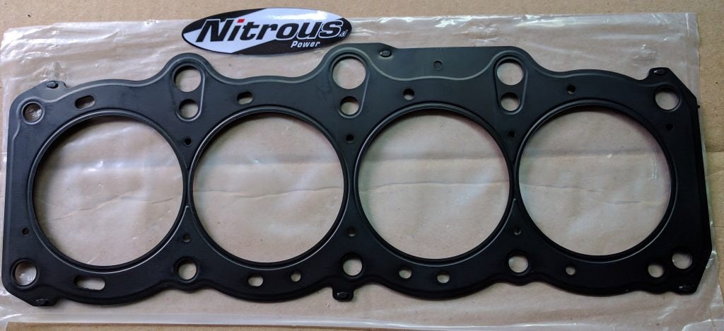 Toyota Cylinder Head gasket 3SGE 3SGTE Universal – Nitrous Power Chile SPA