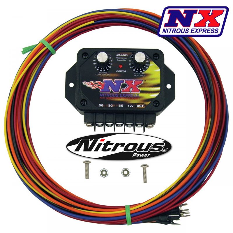 NX Progressive Controller 45AMPS MAX (Descontinuado) – Nitrous Power ...